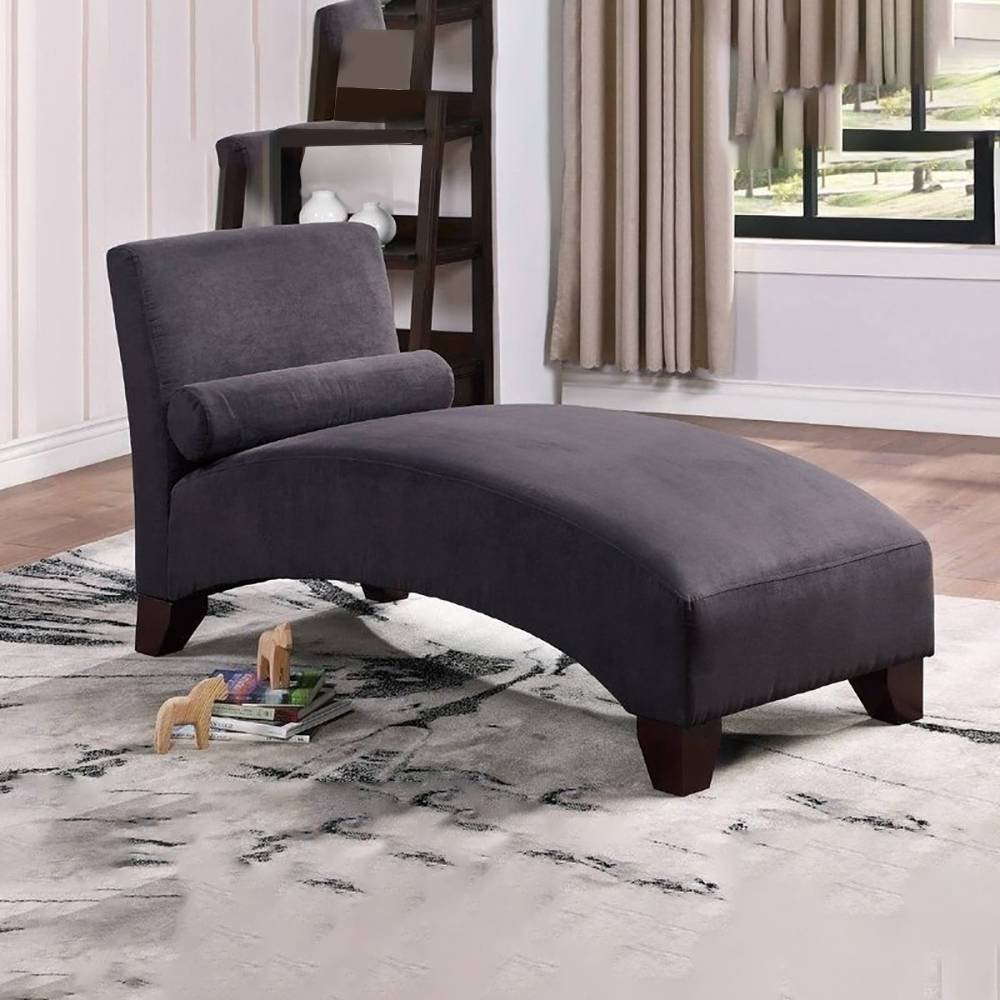 Arched Frame Chaise Lounge - lavishdecor.ae