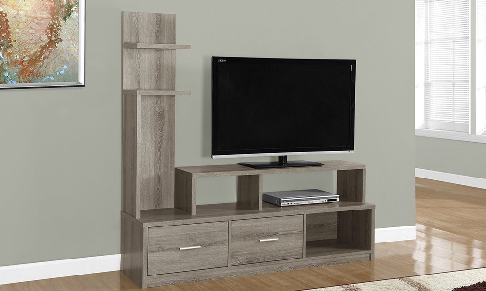 Display Tower TV Stand - lavishdecor.ae